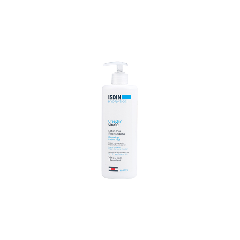 Isdin Ureadin Ultra 10 Lotion Plus, 400ml