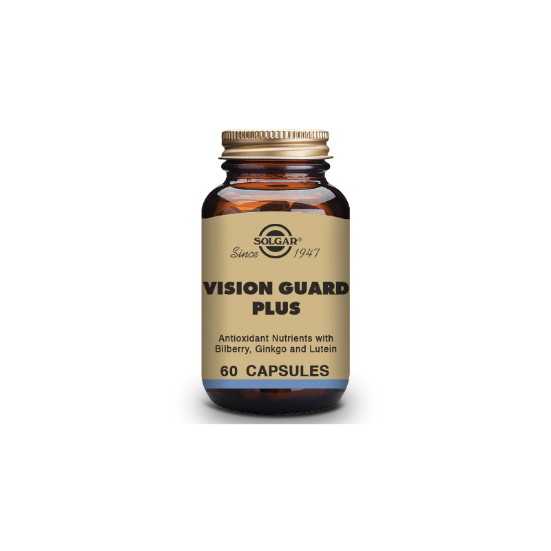 Solgar Vision Guard, 60 capsulas