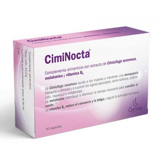 CimiNocta 30 Cápsulas
