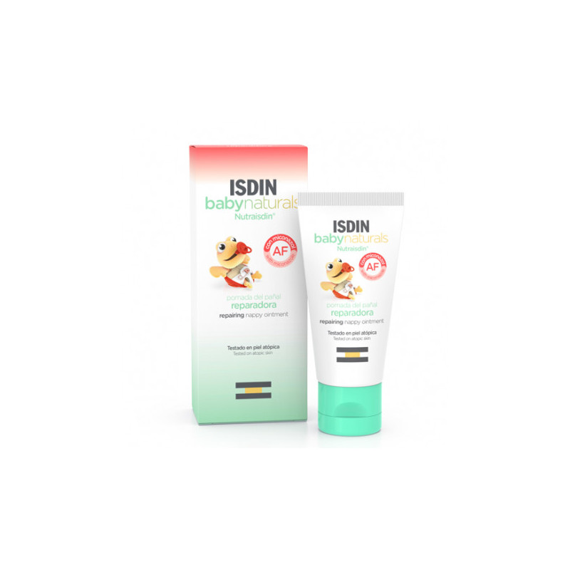 Isdin Babynaturals Af 50ml