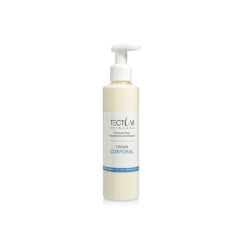 Tectum Skin Care Crema Corporal 200 ml