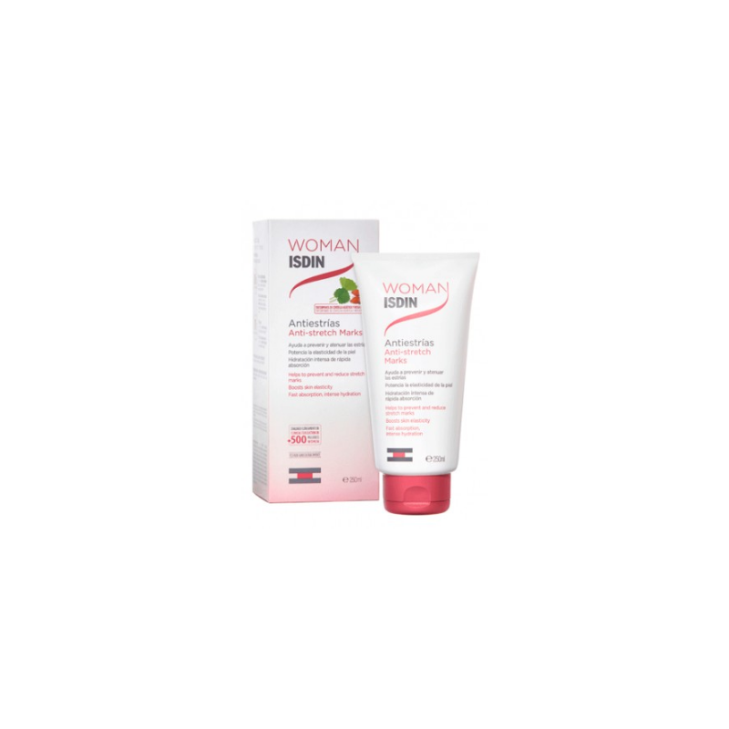Isdin Velastisa Crema Antiestrias 250ml + Regalo 100ml