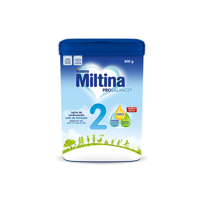 Miltina 2 Probalance 800g