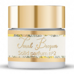 Sarah Becquer Perfume Solido Nº2