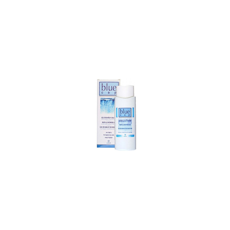 Blue Cap Gel de Baño y Ducha 400ml