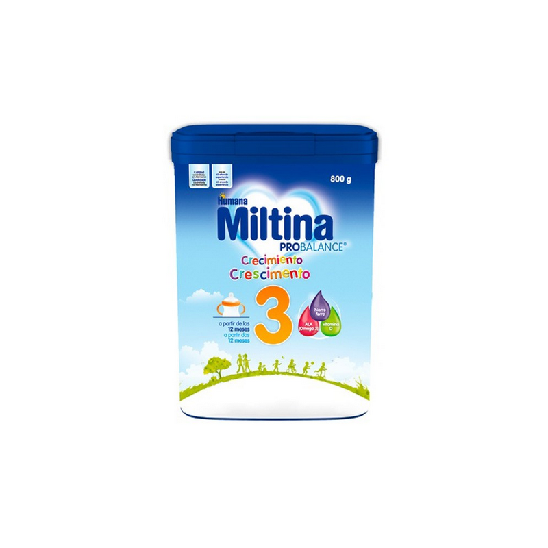 Miltina 3 Probalance 800g