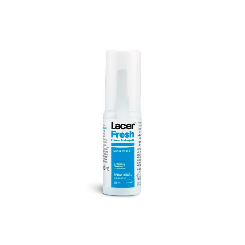 Lacer Fresh Spray Bucal, 15ml