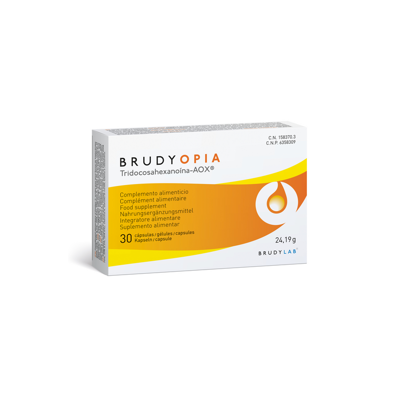 Brudy OPIA 30 cápsulas