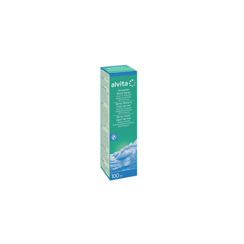 Alvita Spray Nasal 100ml