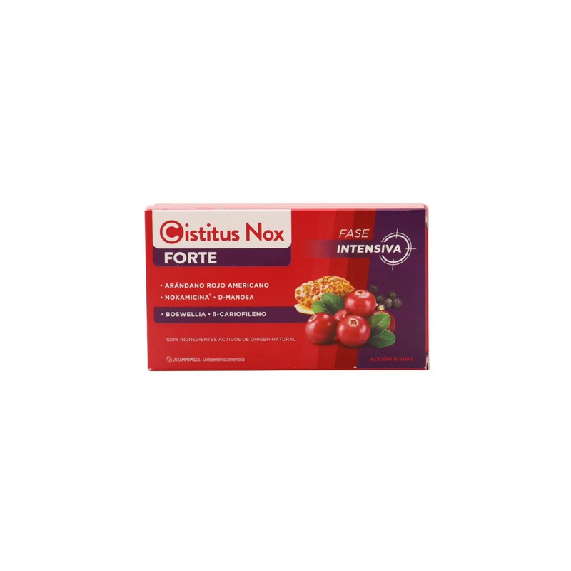 Aquilea Cistitus Nox Forte 20 Comprimidos